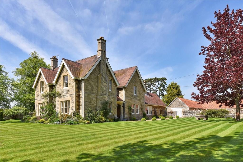 New Quarry House, Clipsham, Oakham... 5 bed detached house - £1,850,000