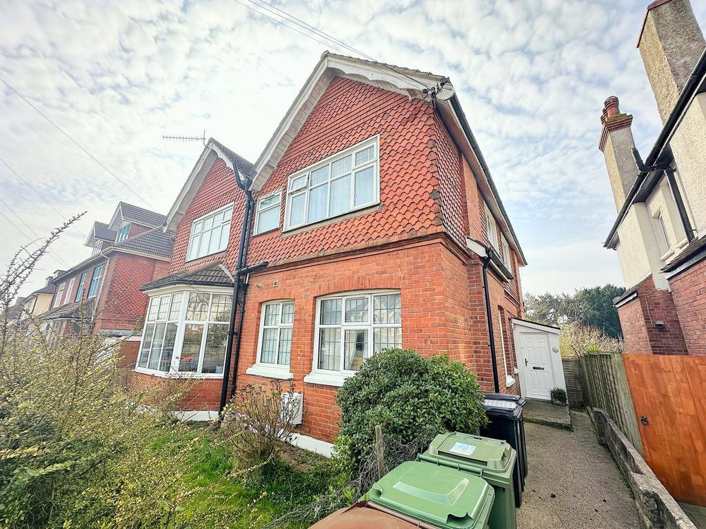 Collington Avenue, Bexhill-on-Sea, TN39 1 bed ground floor flat to rent ...