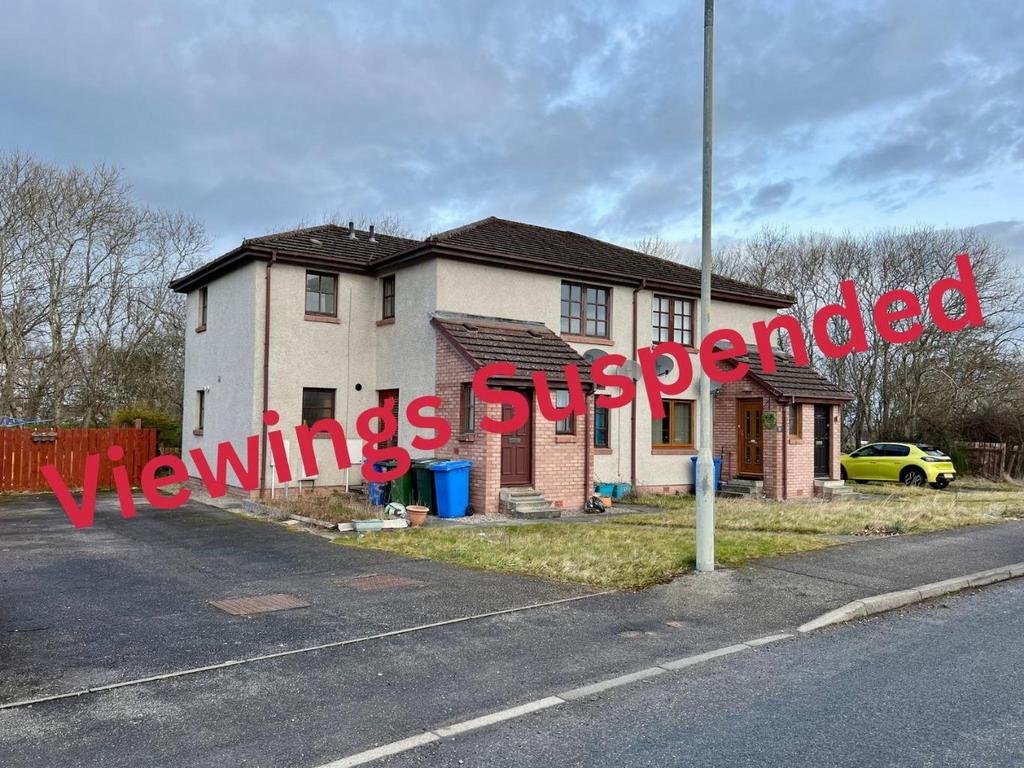 Miller Street, Inverness, IV2 2 bed flat - £775 pcm (£179 pw)