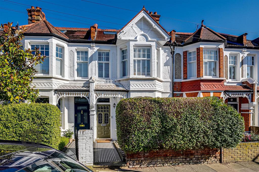 Elborough Street, London 4 bed house - £1,395,000