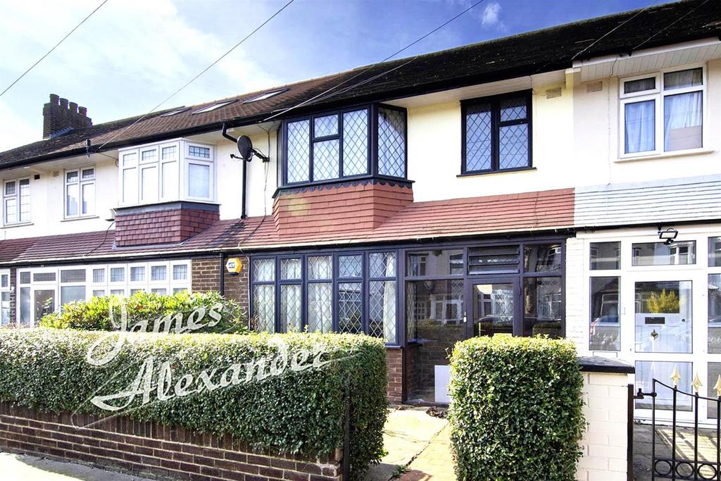Grove Road, Thornton Heath 3 bed terraced house - £450,000