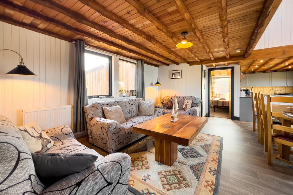 Doune Bay Lodge, Knoydart, Mallaig... 5 bed detached house for sale - £ ...