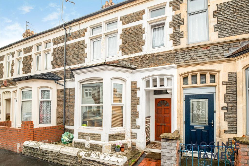 Carlisle Street, Splott, Cardiff 2 bed apartment for sale - £125,000