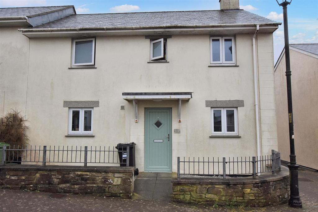 Gweal Pawl, Redruth 3 bed semi-detached house for sale - £259,950