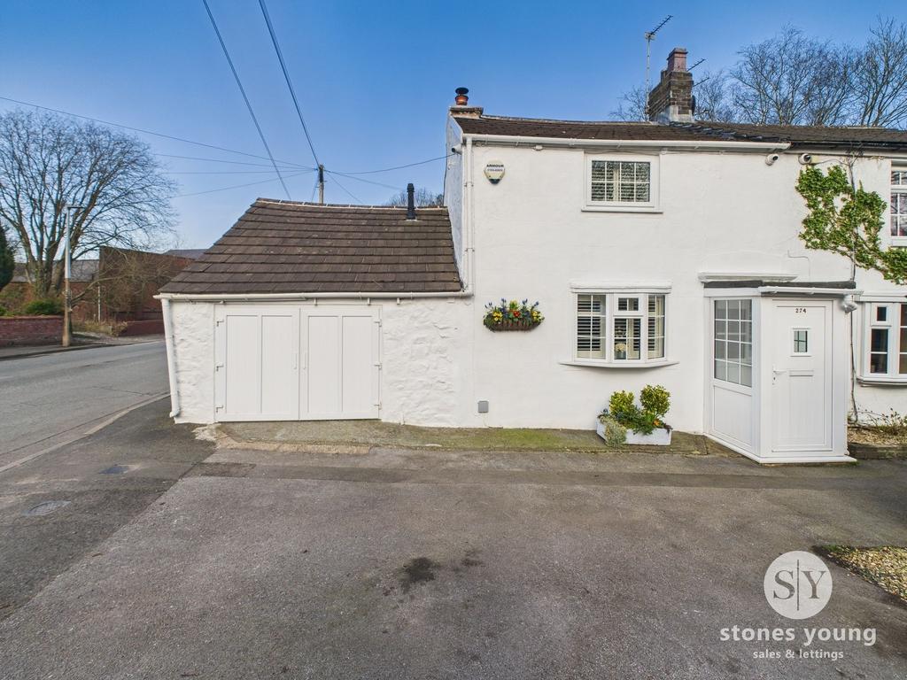 Pleckgate Road, Blackburn, BB1 2 bed cottage - £245,000