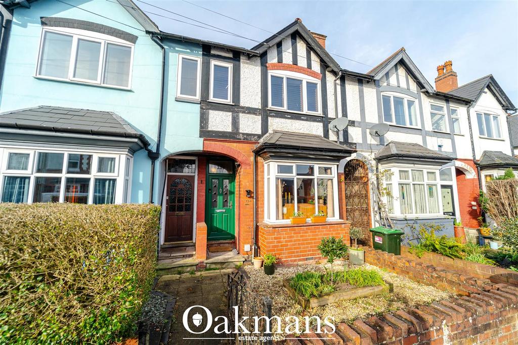 Park Road, Smethwick, B67 3 bed terraced house for sale - £325,000