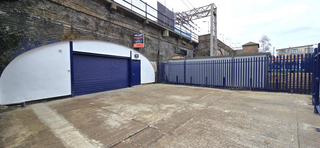 Arch 130, Three Colts Lane, Bethnal... Industrial unit - £6,250 pcm (£ ...