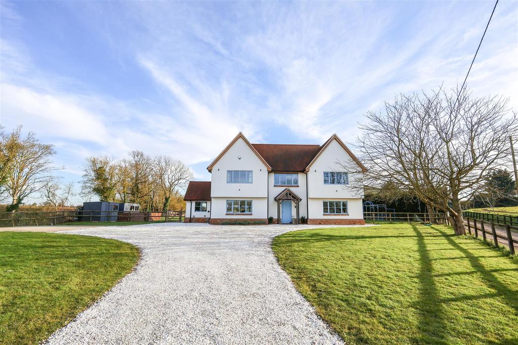 Thaxted Road, Debden CB11 4 bed detached house for sale - £1,325,000