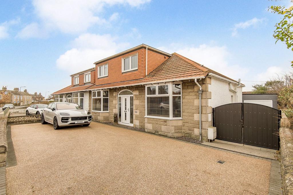 Viewforth Place, Pittenweem... 4 bed semi-detached house for sale - £ ...