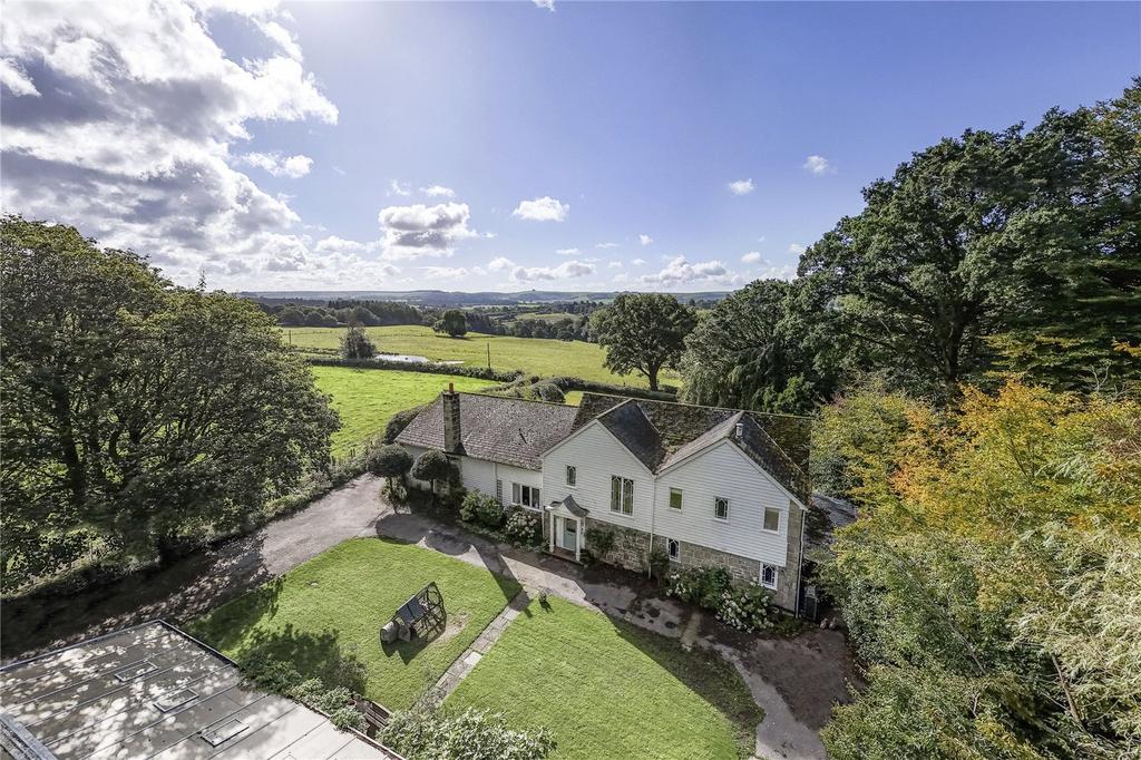 Gutch Common, Donhead St Mary... 4 bed house - £1,495,000