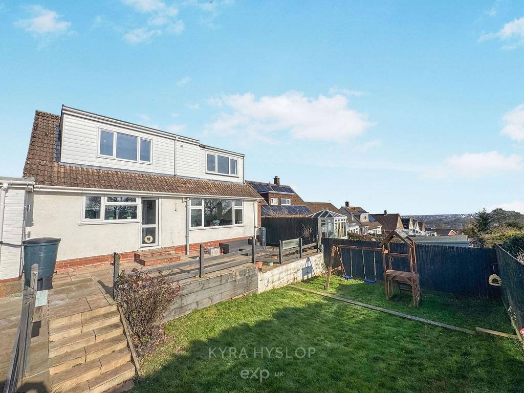 Saxon Avenue, Exeter EX4 5 bed detached house for sale - £490,000