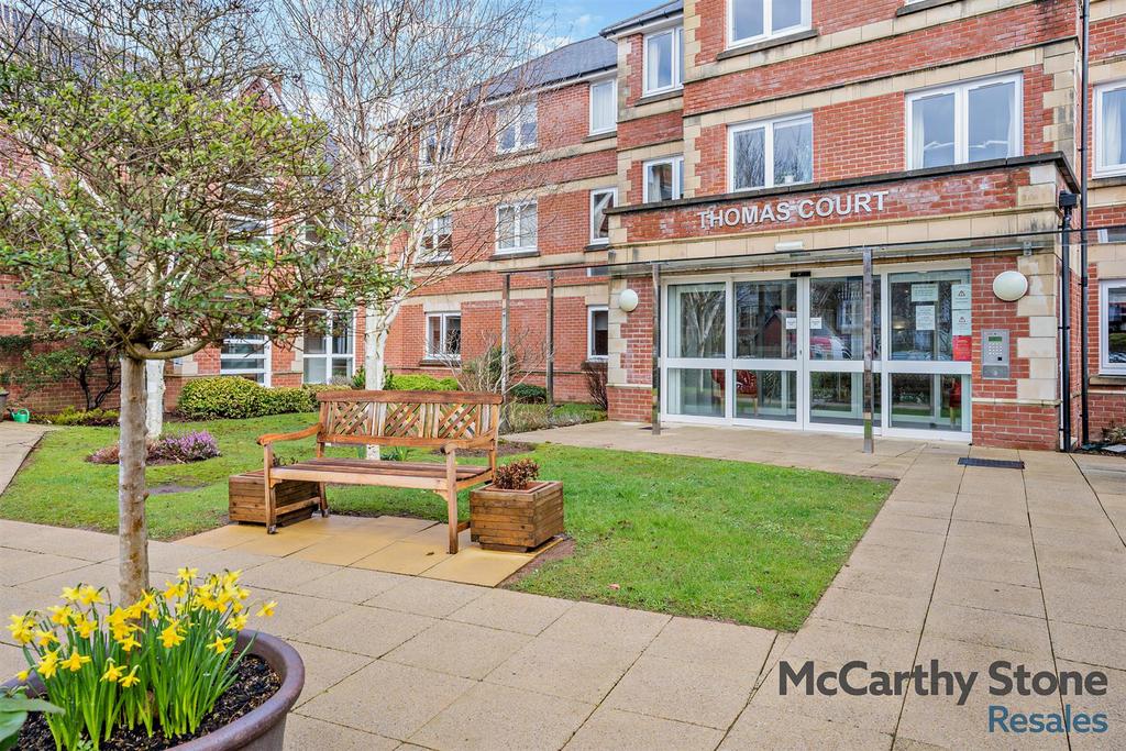 Thomas Court, Marlborough Road... 2 bed apartment for sale - £245,000