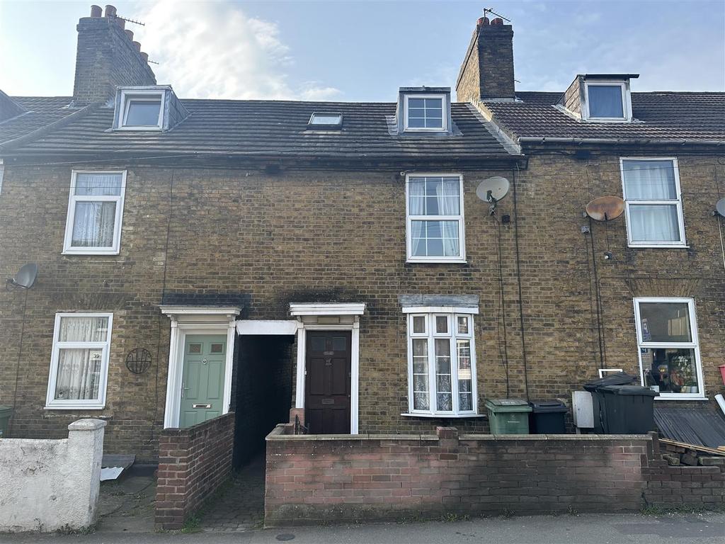 Wheeler Street, Maidstone 2 bed terraced house for sale - £250,000