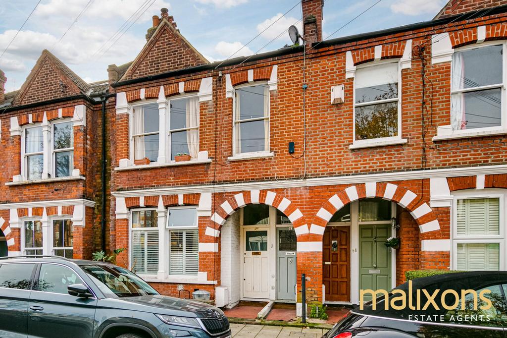 Welham Road, London SW16 3 bed maisonette - £625,000