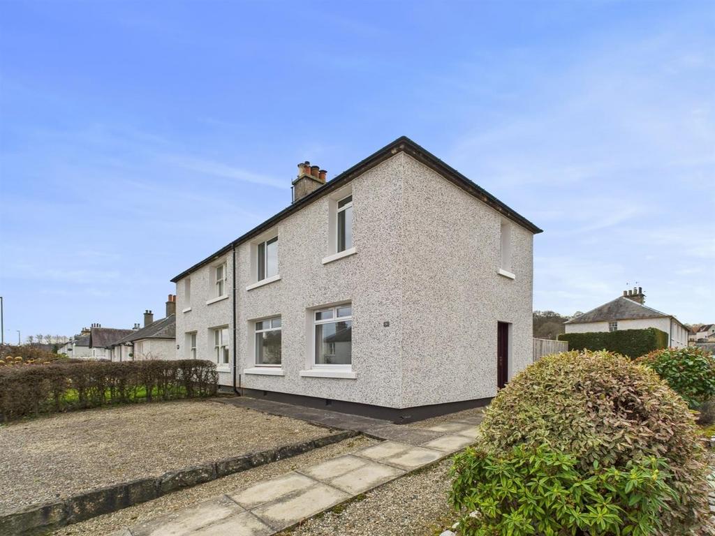 Darnhall Drive, Perth PH2 3 bed semi-detached house - £190,000