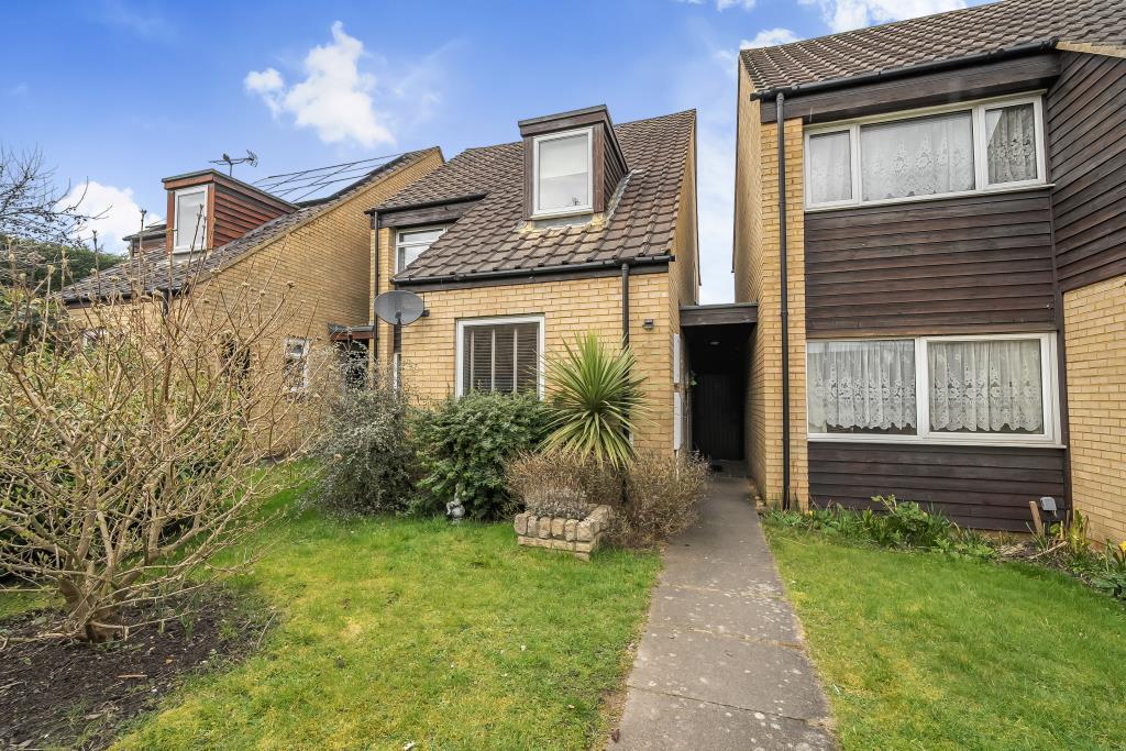 Calcot, Fords Farm, Berkshire, RG31 3 bed link detached house for sale ...