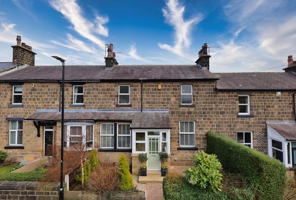 Rose Terrace, Horsforth, Leeds, West... 3 bed terraced house for sale ...