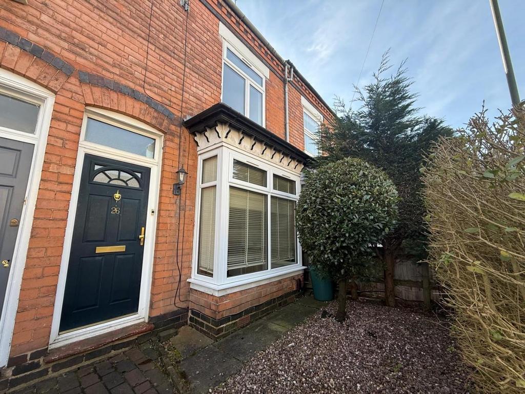Gordon Road, Harborne, Birmingham 2 bed terraced house - £1,200 pcm (£ ...