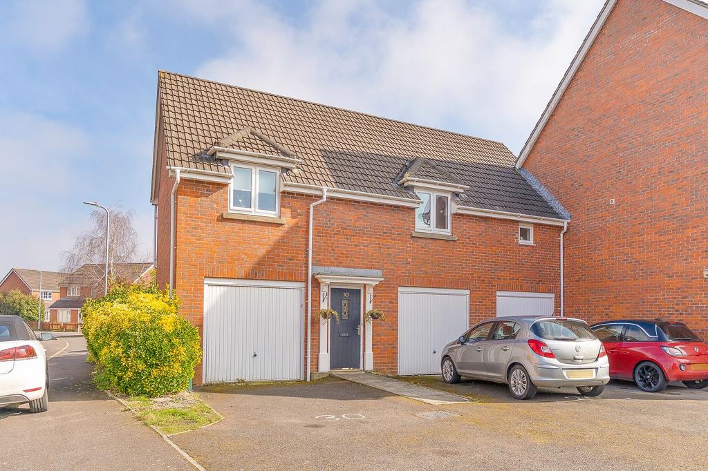Brigantine Way, Newport, NP10 2 bed terraced house for sale - £175,000