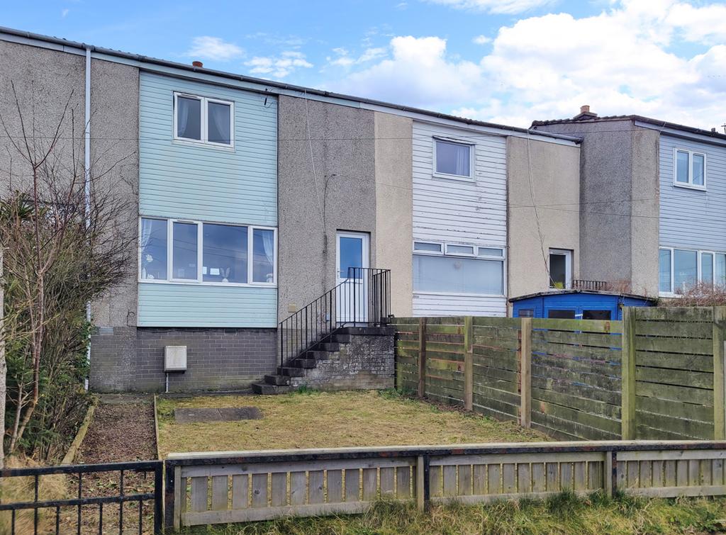 41 Oak Place, Mayfield, Dalkeith... 2 bed terraced house for sale - £ ...