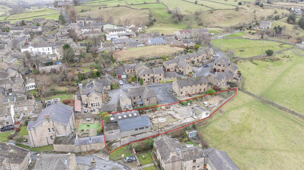 Adj to Hill Close, Reeth, Richmond Land for sale - £185,000