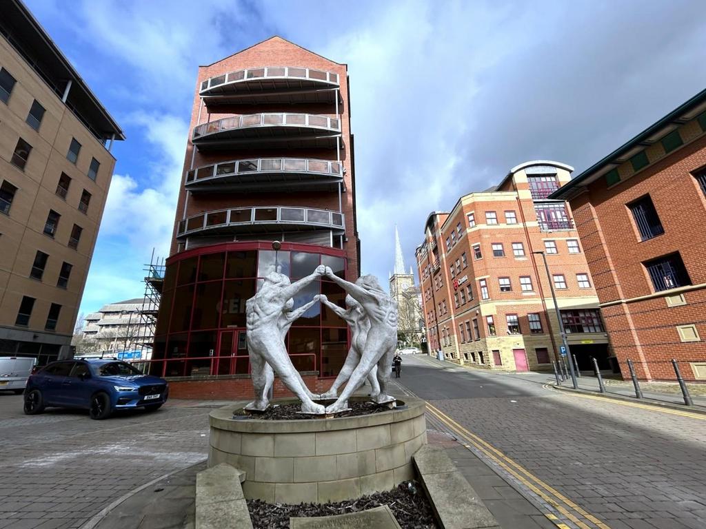 Great George Street, Leeds Parking - £100 pcm (£23 pw)