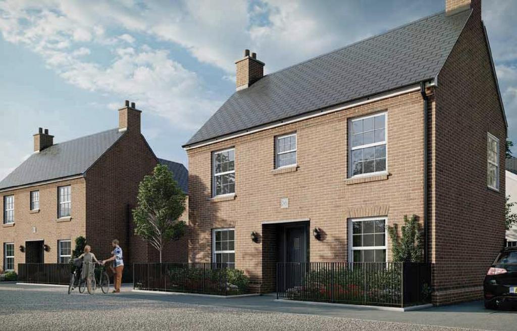Sudbury Fields, Sudbury CO10 4 bed detached house - £460,000