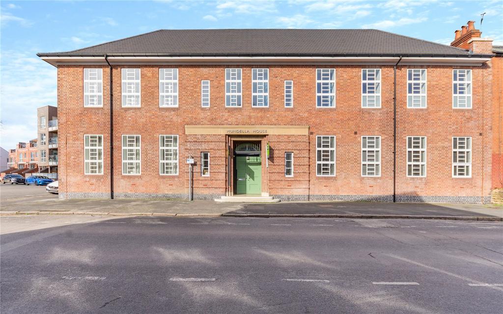 Mundella House, 54 Green Street... 3 bed apartment for sale - £335,000