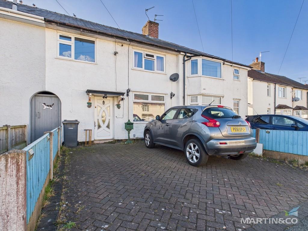 Mainwaring Rd, Wirral CH62 3 bed terraced house for sale - £135,000