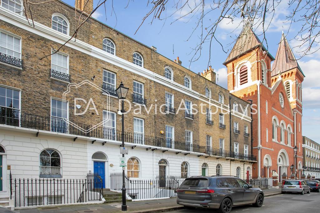 Duncan Terrace, Angel, London, N1 1 bed apartment for sale - £525,000