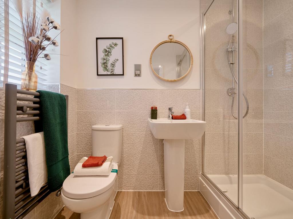 Plot 60, The Clayton Corner at... 3 bed detached house for sale - £500,000