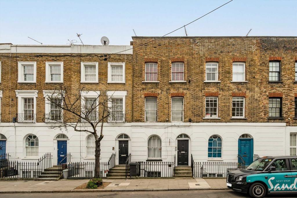 Offord Road, London N1 Studio to rent - £1,600 pcm (£369 pw)
