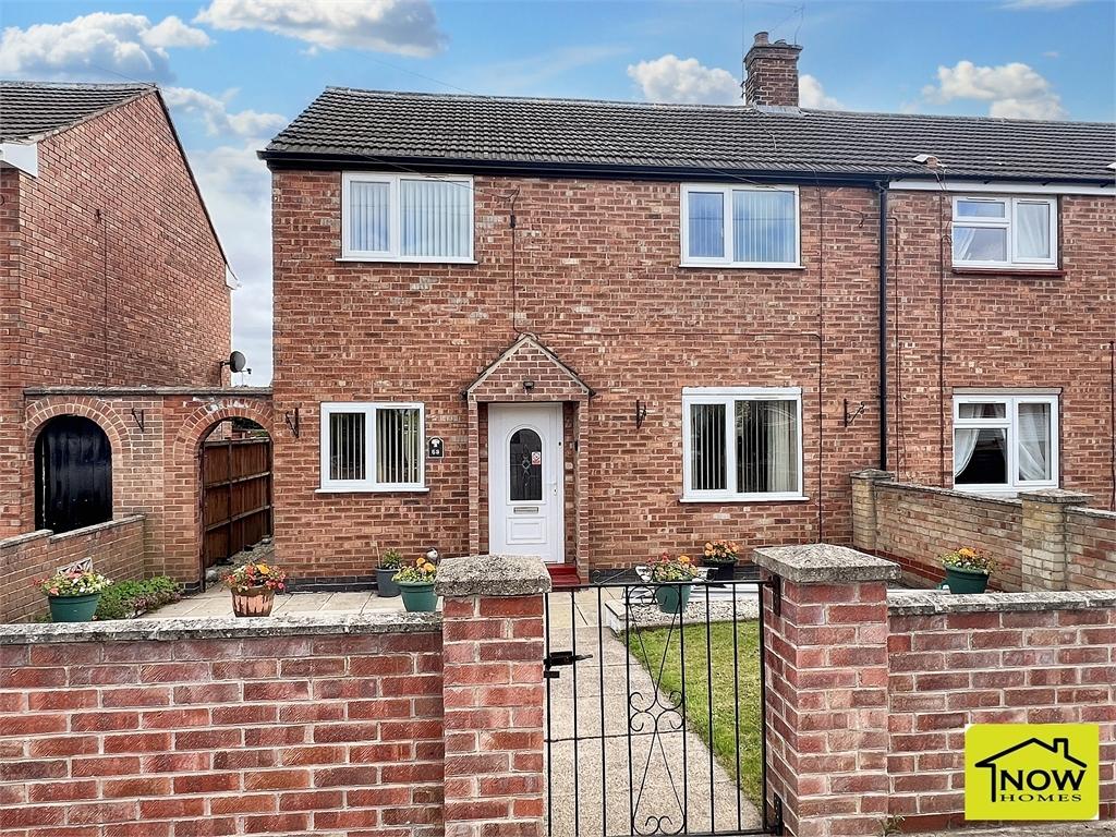 Trinity Road, Newark, Nottinghamshire. 3 bed semi-detached house - £875 ...