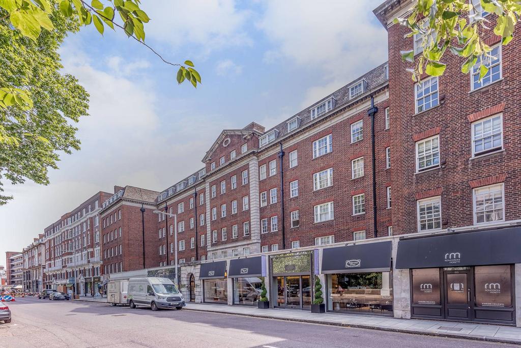 Fulham Road, Chelsea, London, SW3 1 bed flat to rent - £3,294 pcm (£760 pw)