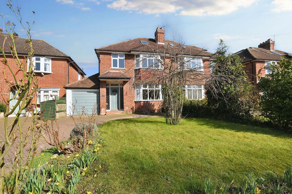 St Stephens Road, Canterbury CT2 4 bed semi-detached house for sale - £640,000