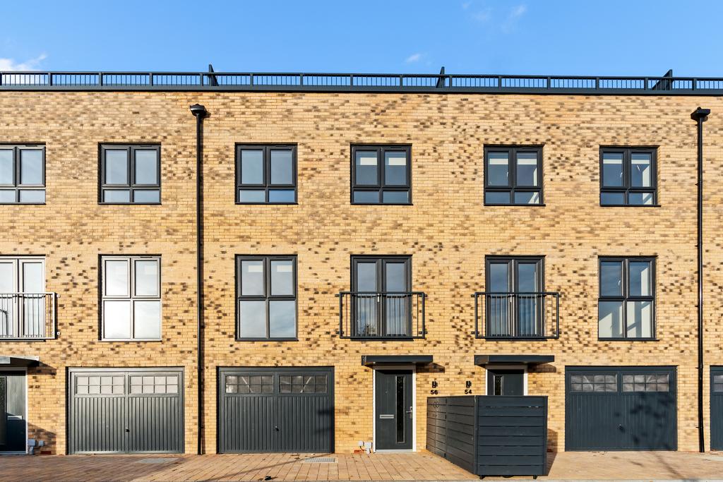 Merchants Yard, IP1 3 bed terraced house - £1,625 pcm (£375 pw)