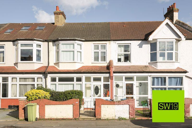 Durnsford Road, London SW19 3 bed terraced house for sale - £725,000