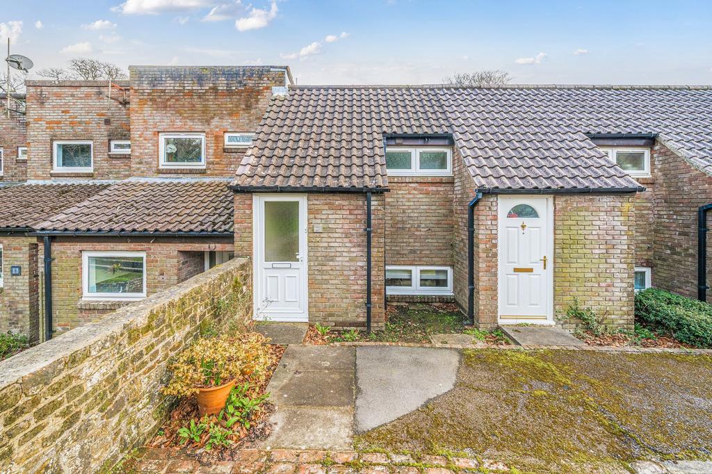 The Wharf, Midhurst, GU29 1 bed terraced house for sale - £230,000