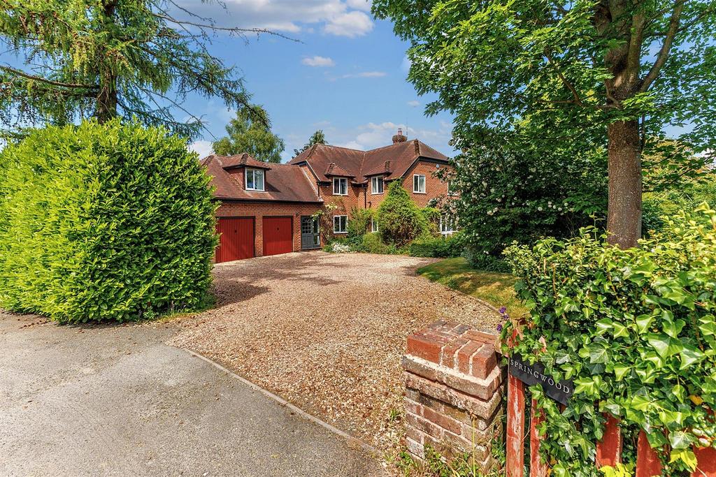Norton Grange, Little Kineton CV35 5 bed detached house for sale - £995,000