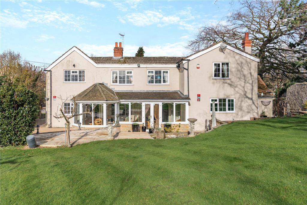 Brearton, Harrogate, North Yorkshire 5 bed detached house for sale - £ ...