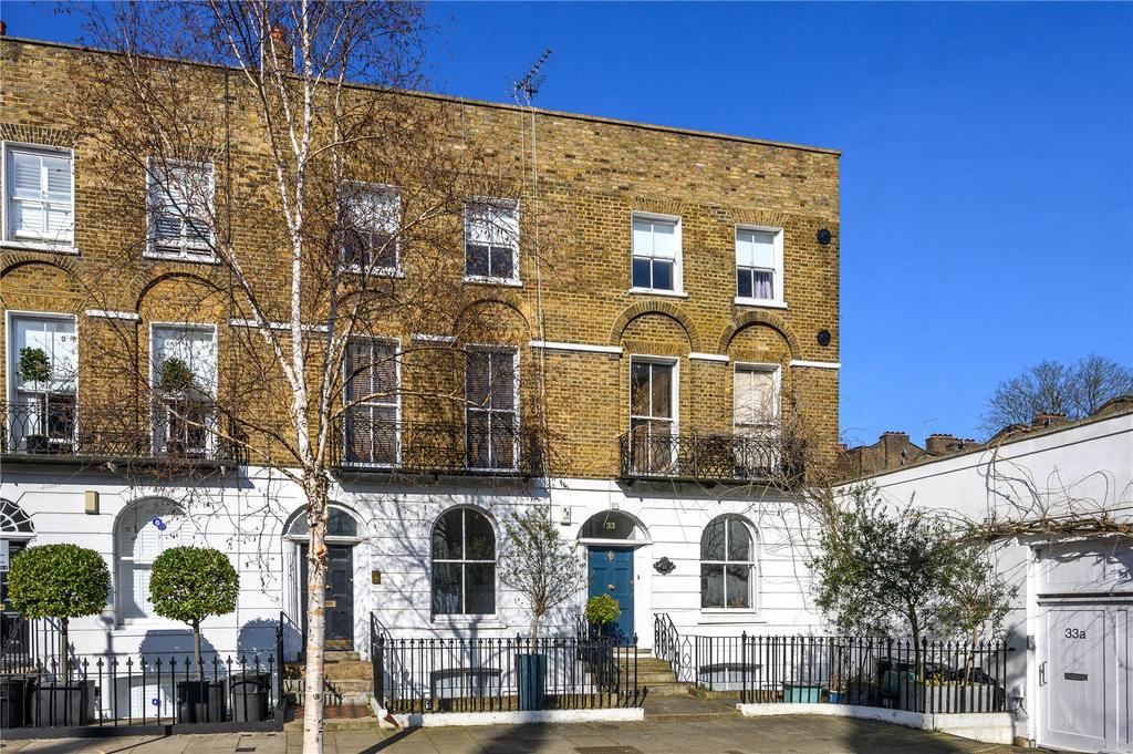 Cloudesley Square, Islington, London, N1 2 bed apartment for sale - £ ...