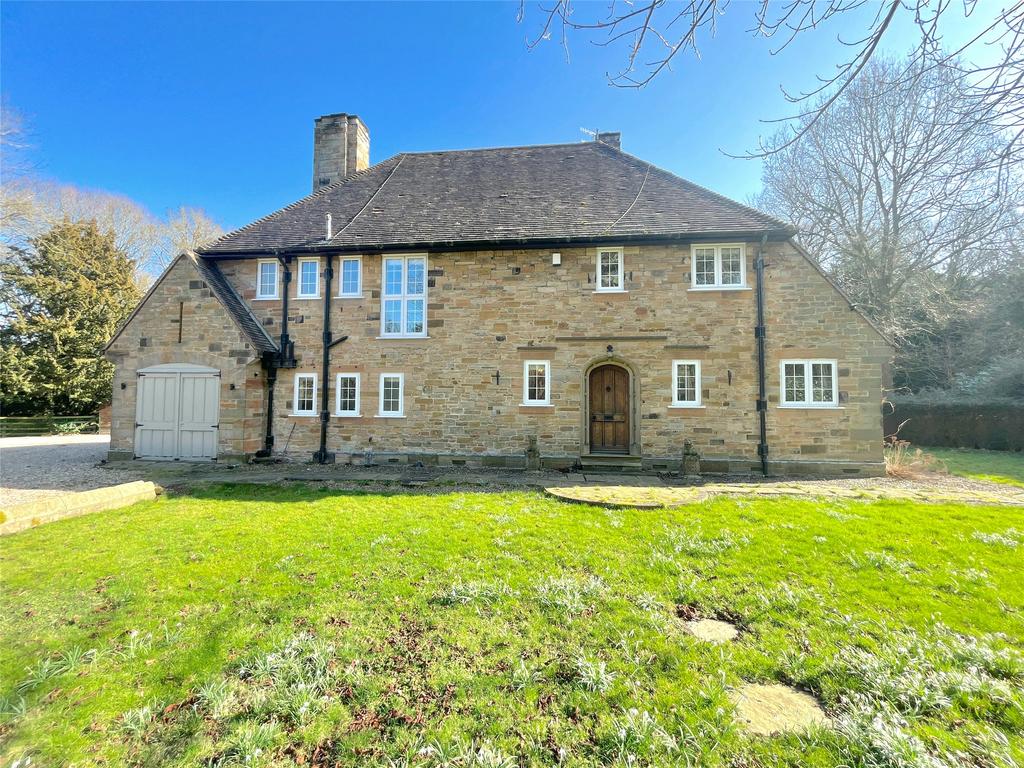 Ravensworth Park Estate, Lobley Hill... 4 bed detached house - £2,200 ...