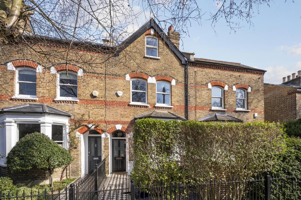 Kingswood Road, Wimbledon SW19 4 bed terraced house - £1,589,000