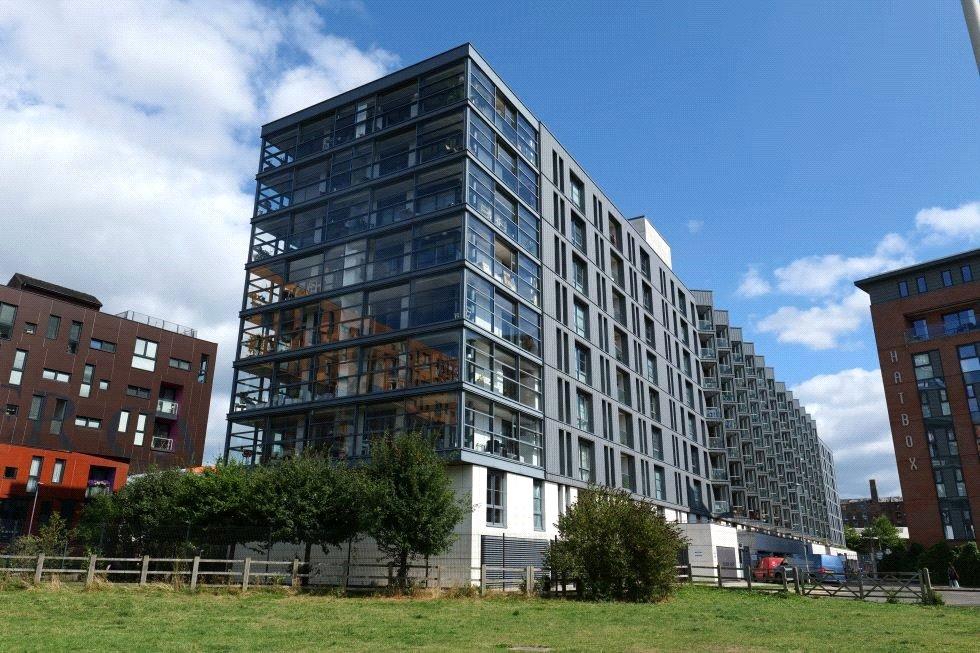 Milliners Wharf, 2 Munday Street... 2 bed apartment to rent - £1,350 ...