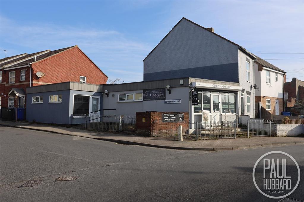 Love Road, Lowestoft, Suffolk Property for sale - £150,000