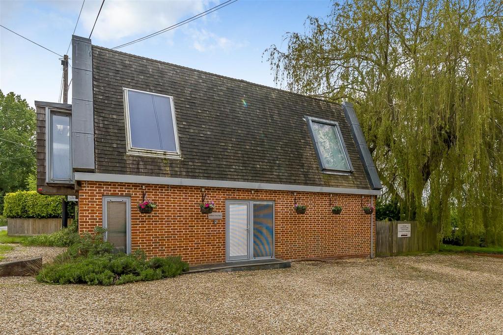 Willow Tree Barn On Semington brook... 3 bed detached house for sale ...