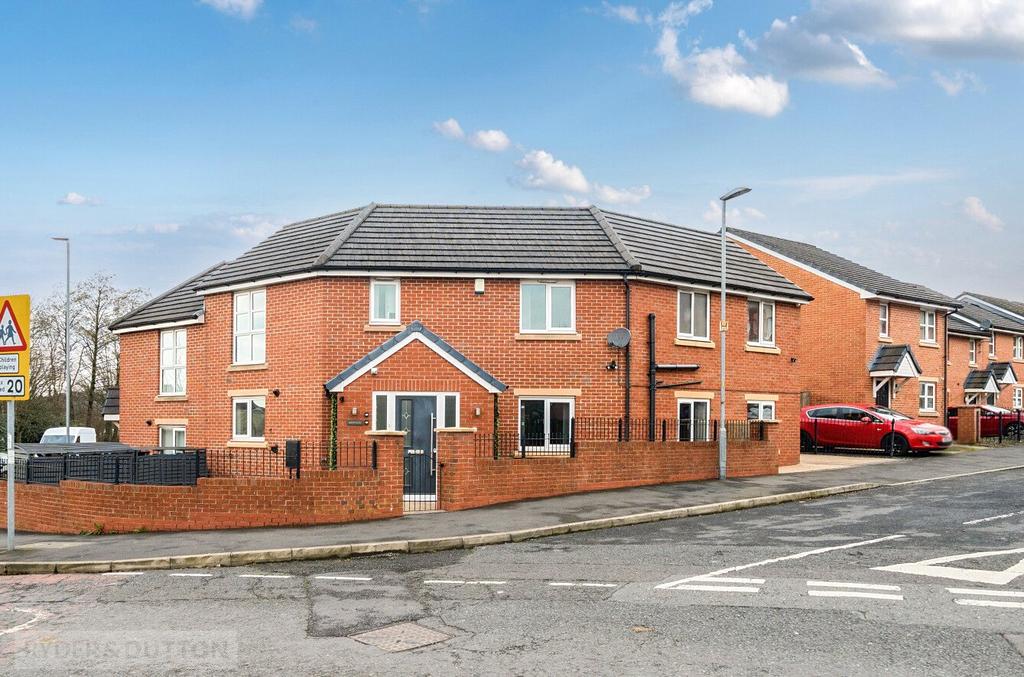 Afghan Street, Oldham, OL1 3 bed semi-detached house for sale - £265,000