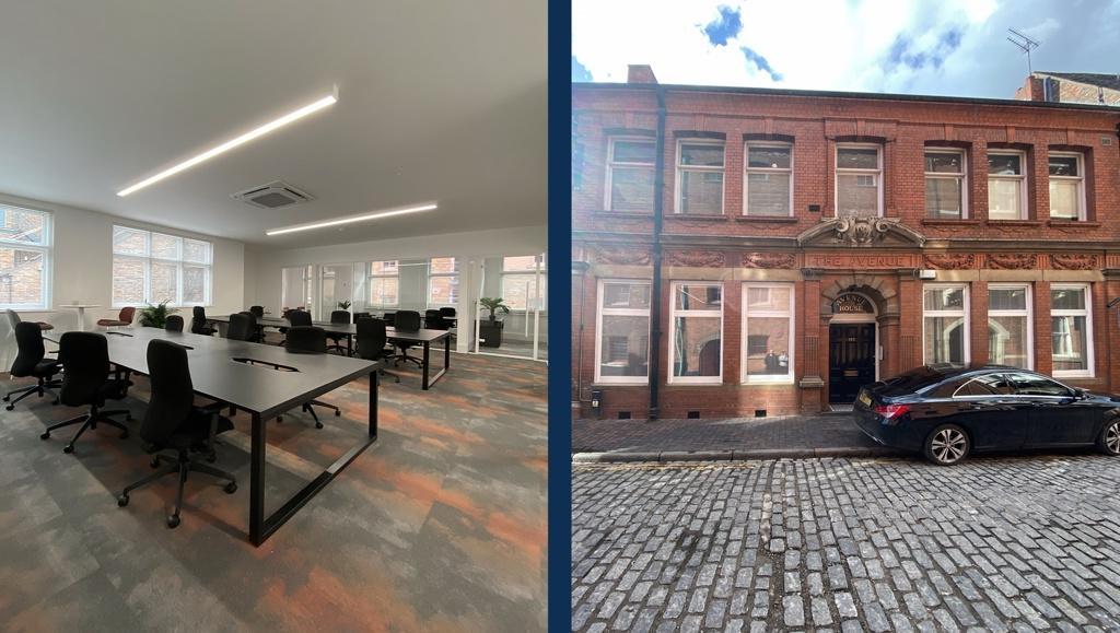 Avenue House, Studio 6, 157 High... Office to rent - £2,042 pcm (£471 pw)