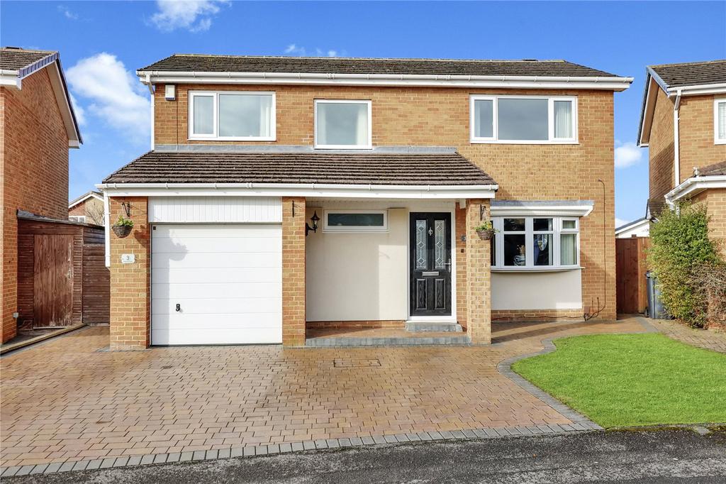 Warcop Close, Nunthorpe 4 bed detached house for sale - £310,000