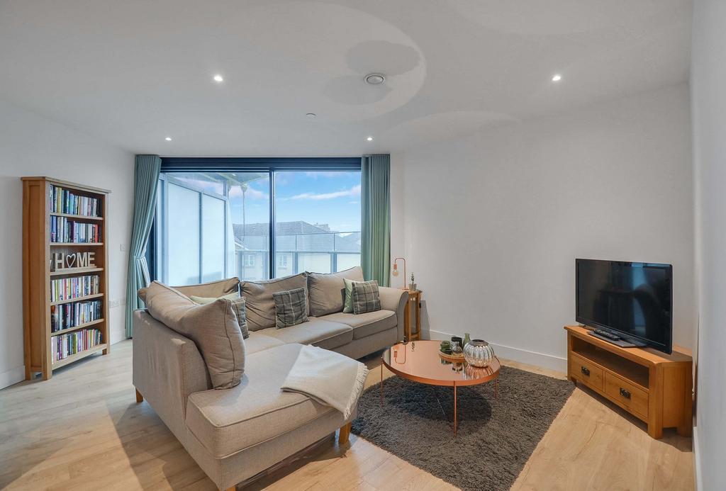 at Apartment 308, 9 Churchyard Row... 1 bed apartment for sale - £450,000